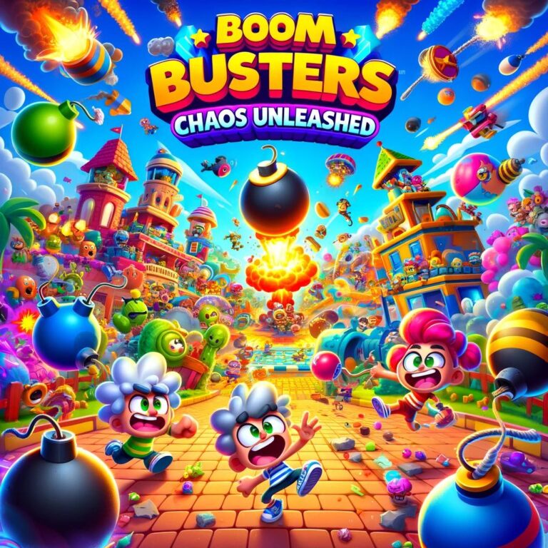 Game Project – Jannie Wang